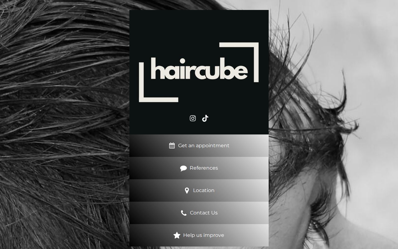 Haircube